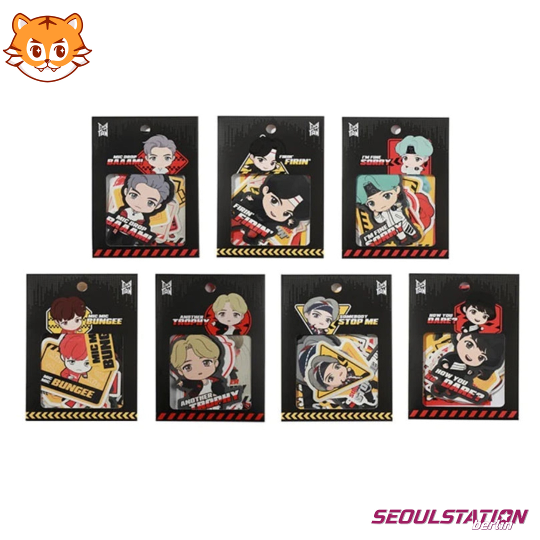 TinyTAN Big Sticker Set [Mic Drop] – SEOULSTATION berlin