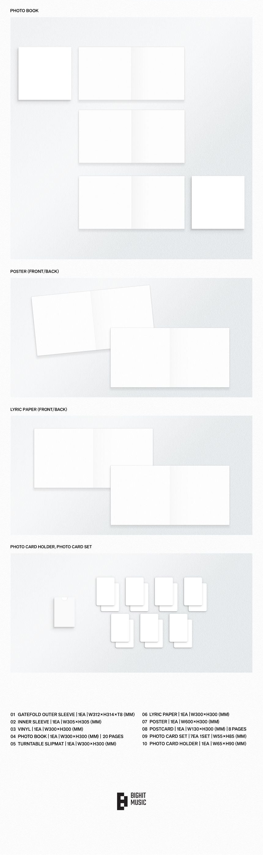 BTS - ARIRANG The 5th Album (Deluxe Vinyl) - Pre-Order – SEOULSTATION ...