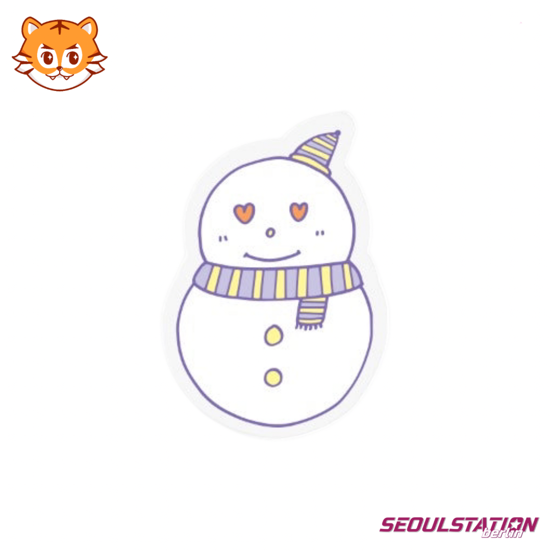 ATEEZ - WINTER SPECIAL MD: SNOWMAN FACTORY SMART TOK – SEOULSTATION berlin