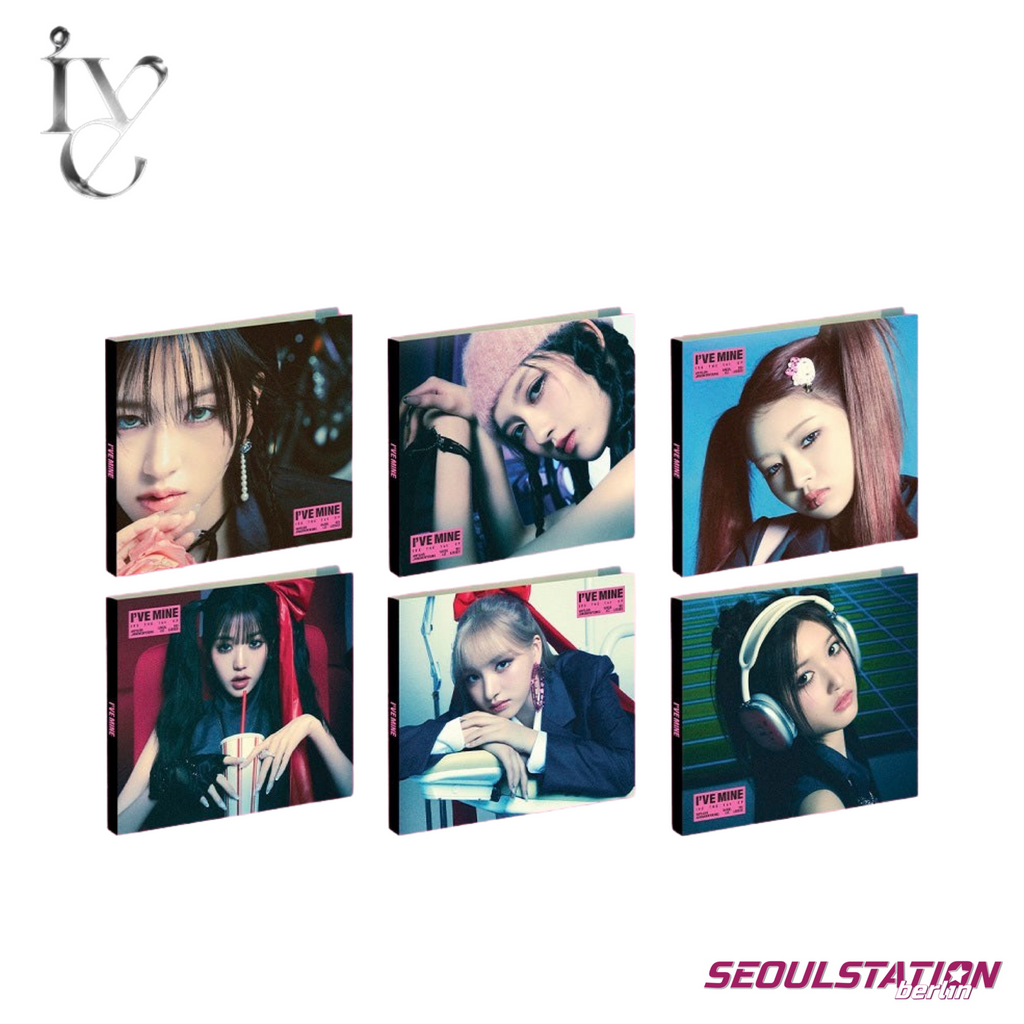 IVE – SEOULSTATION Berlin