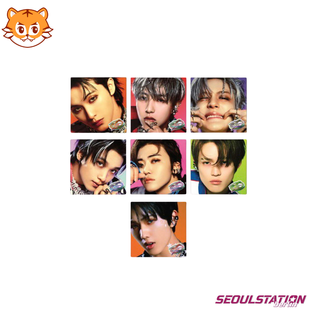 NCT DREAM - ISTJ (Poster Ver.) – SEOULSTATION berlin