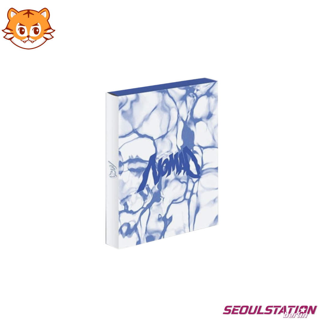 NOMAD 1st EP [NOMAD] (Cali Ver.) – SEOULSTATION berlin