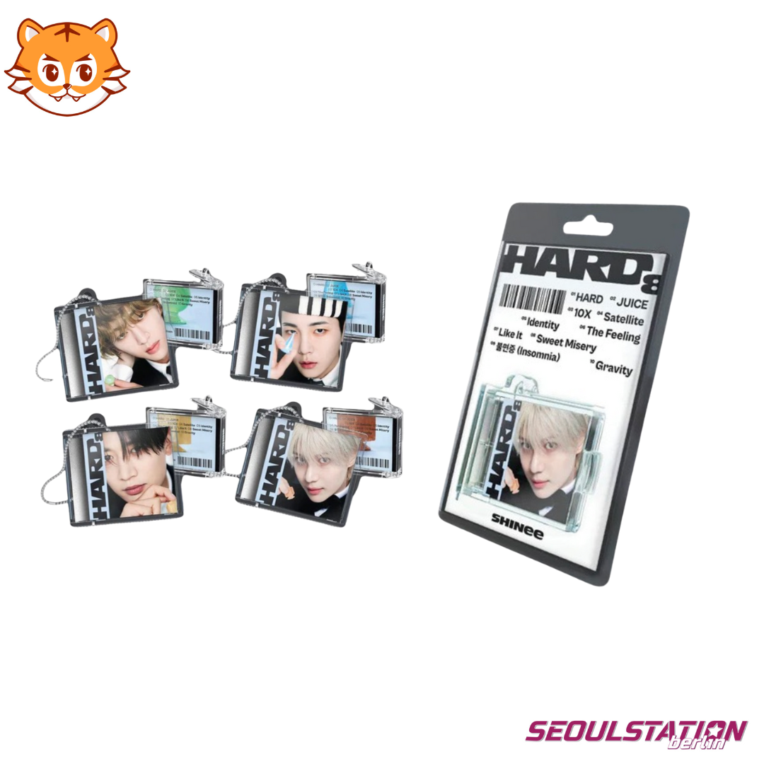 SHINee - HARD (SMini Ver.) – SEOULSTATION berlin