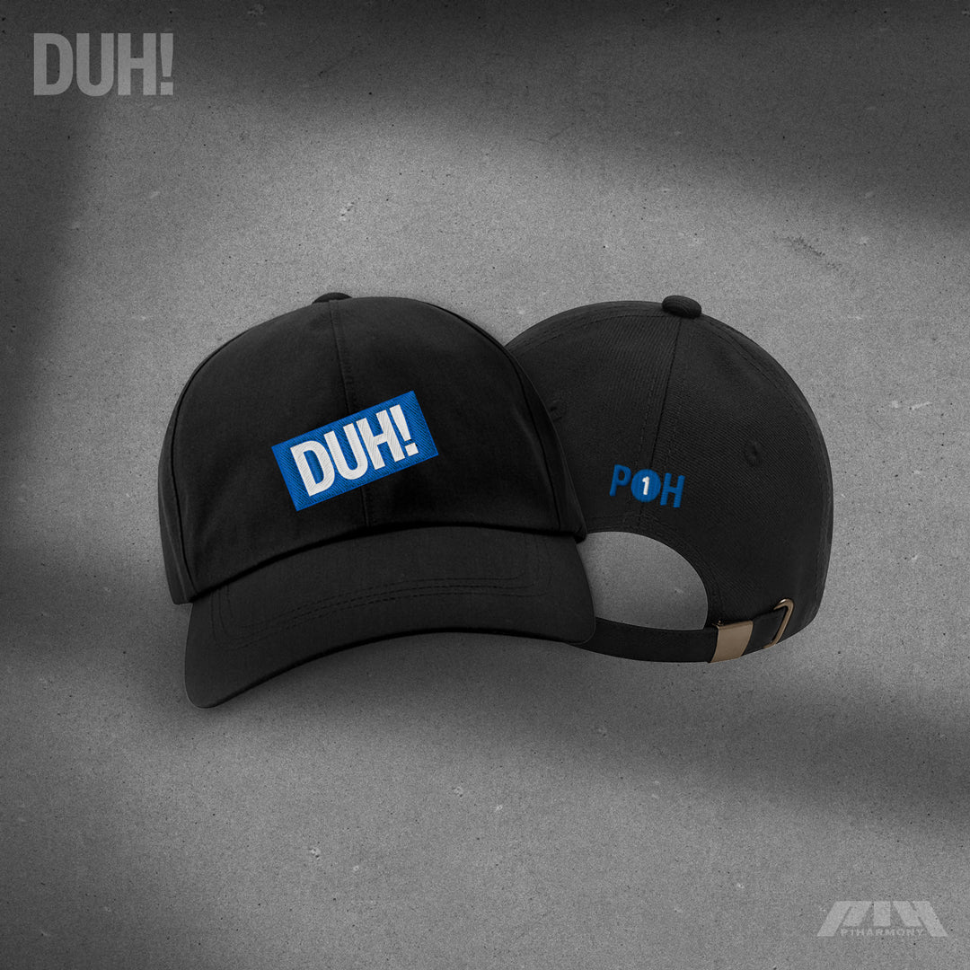P1Harmony - DUH! Merchandise (Ball Cap) – SEOULSTATION berlin