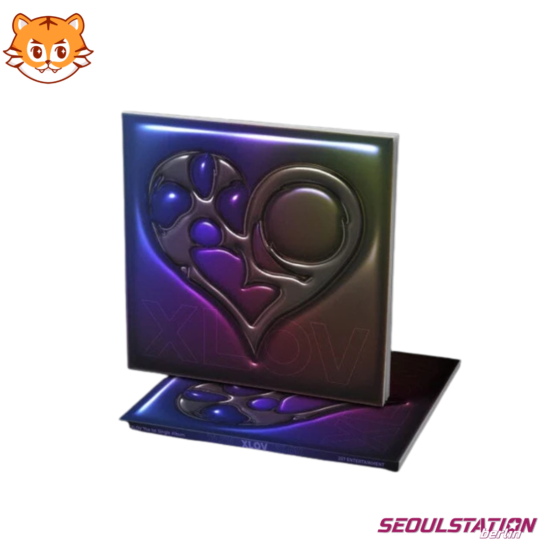 XLOV - I`MMA BE (The 1st Single Album) – SEOULSTATION berlin