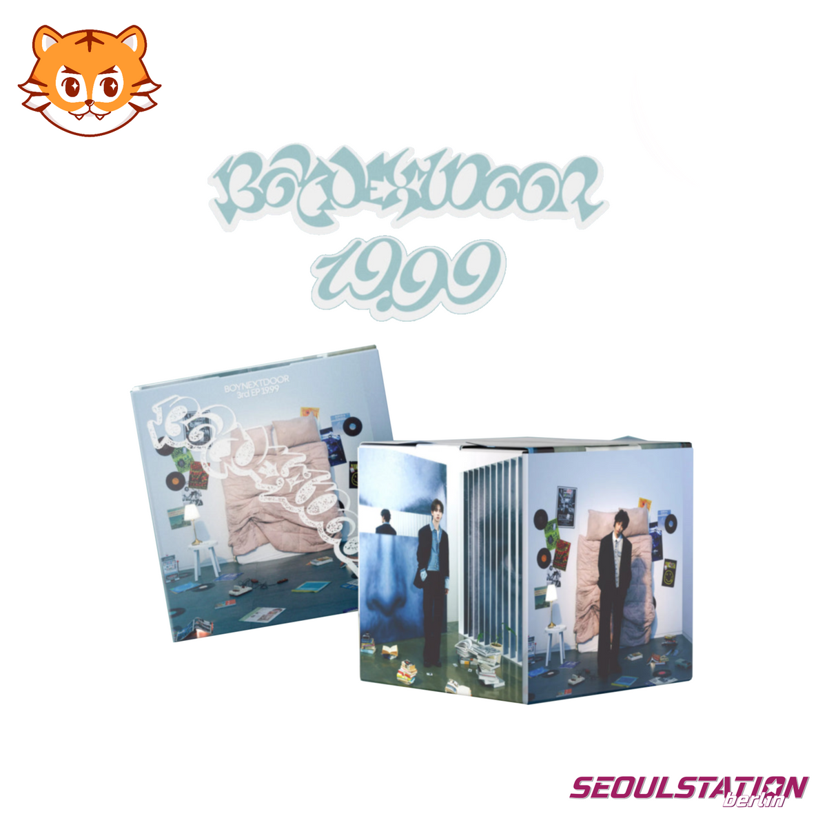 BOYNEXTDOOR - 3rd EP [19.99] - Weverse Ver. – SEOULSTATION berlin